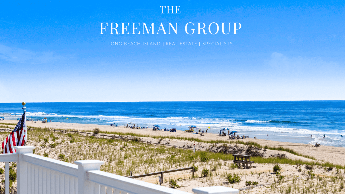 13 E MIDDLESEX AVE, HARVEY CEDARS, NJ 08008 - The Freeman Group
